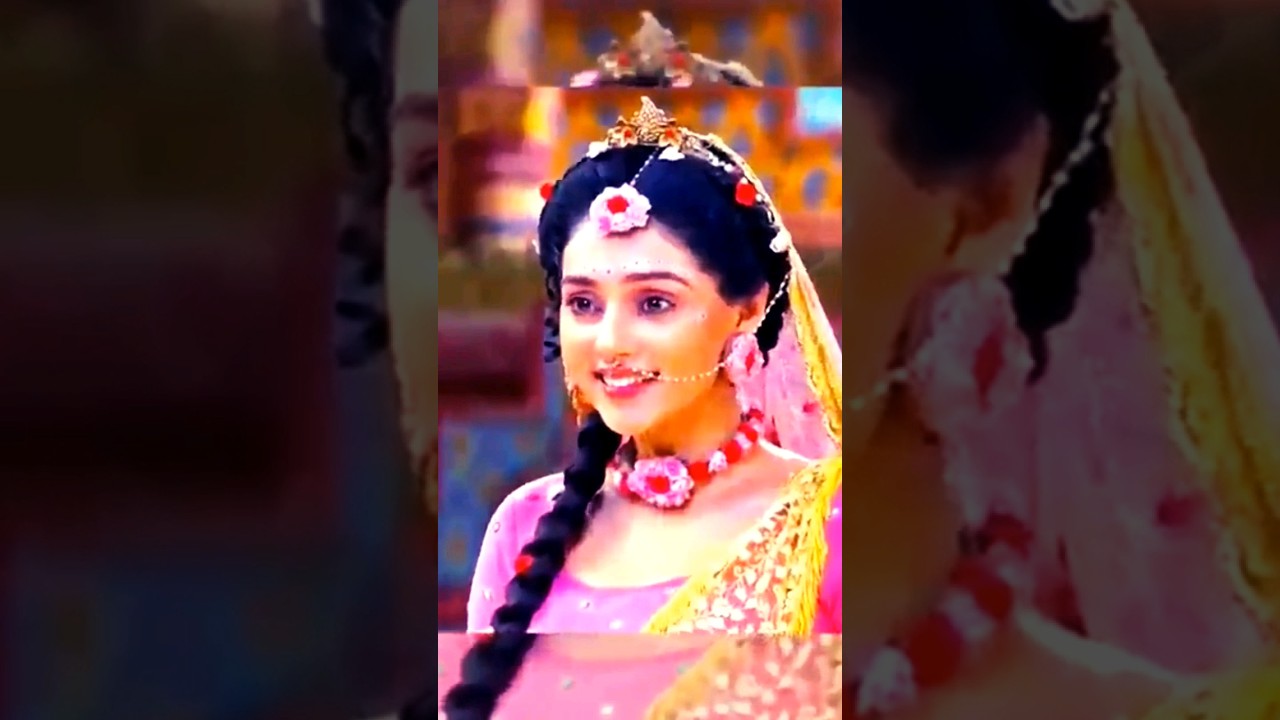 Radha Krishna #newvideo #kirton #radha - YouTube