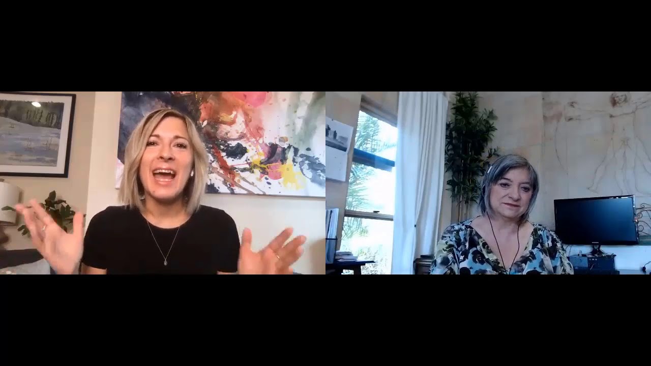 Heather Rodriguez Hypnosis Coaching - YouTube
