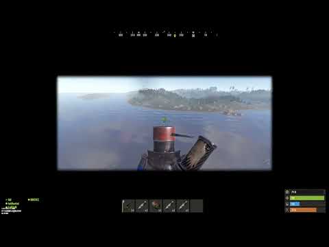 clan scrap helisine roket atmak mı?! - Rust Türkçe