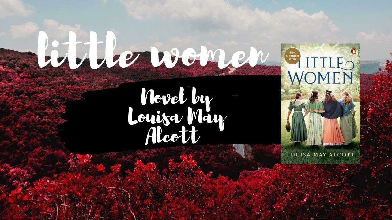 Little Women Audiobook Chapter 9: Meg goes to Vanity Fair - YouTube