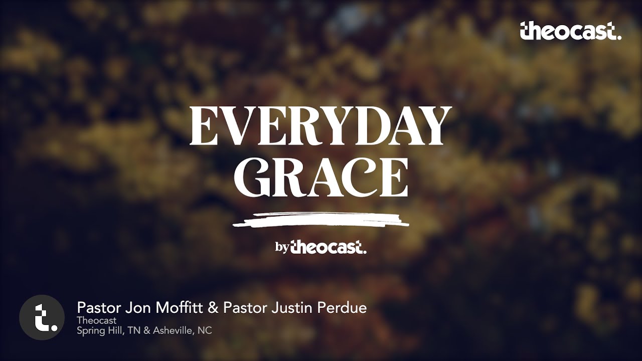 Feeling Hopeless in Pain and Suffering? | Everyday Grace - YouTube