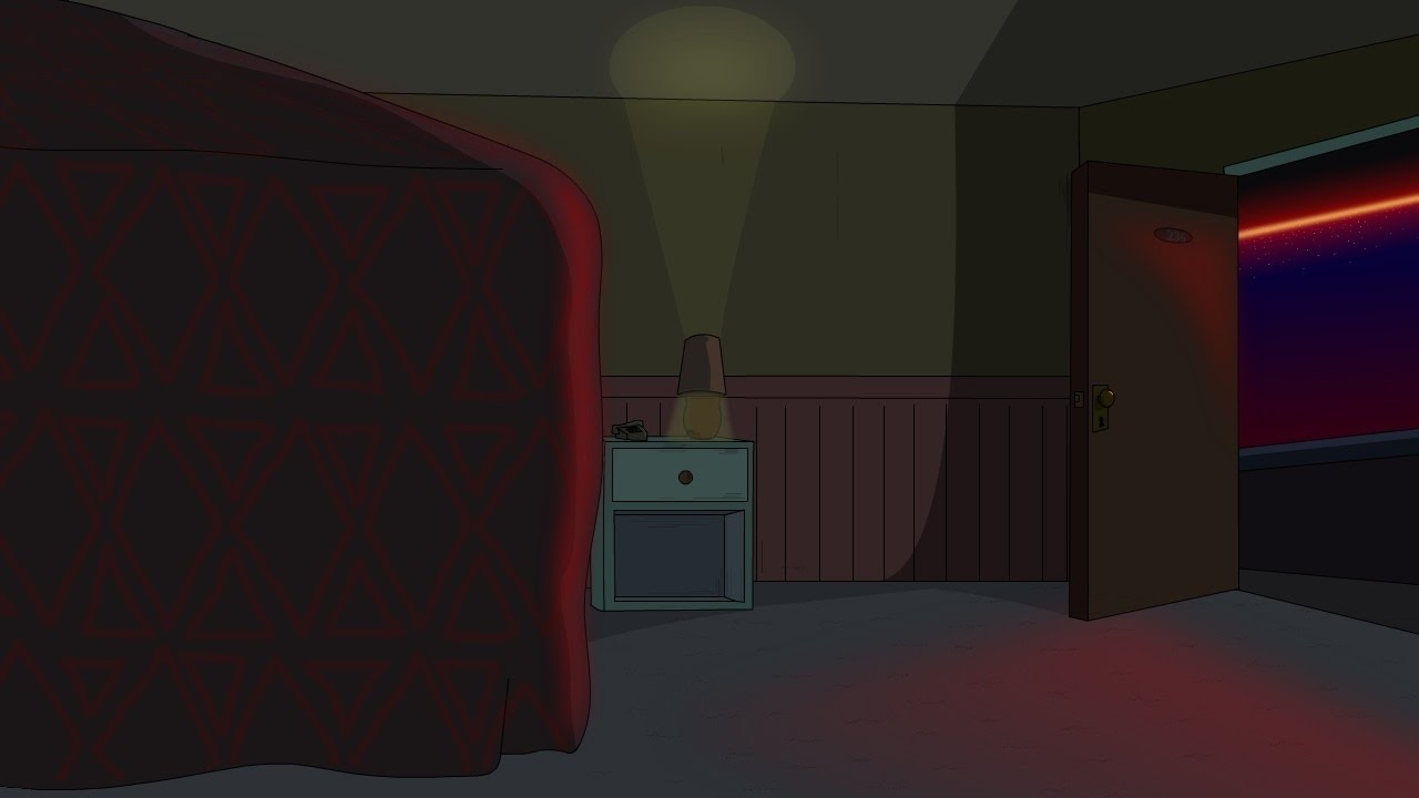 The Motel Animated - YouTube
