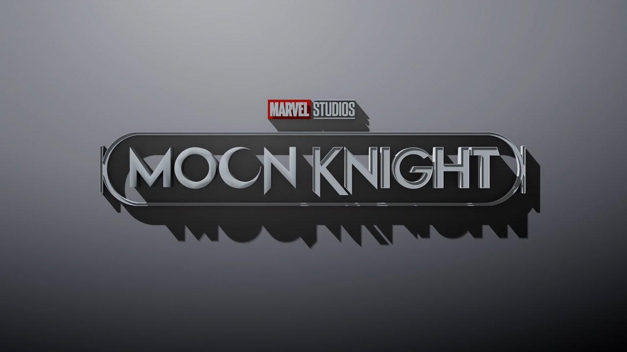Marvel Studios' Moon Knight - Title Card Animation Remake - YouTube