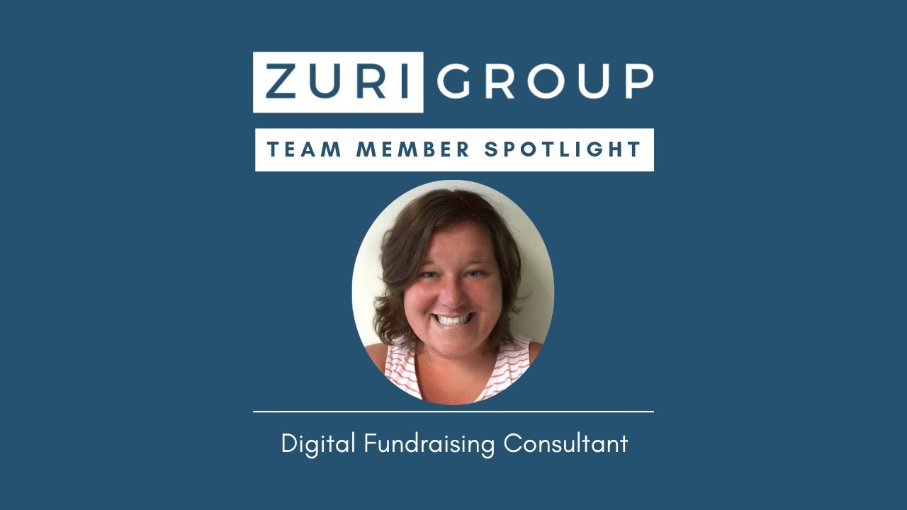Team Member Spotlight | Carly Samuelson, Digital Fundraising Consultant ...