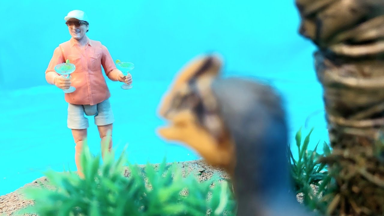 Mattel Creations Jimmy Buffett! - YouTube
