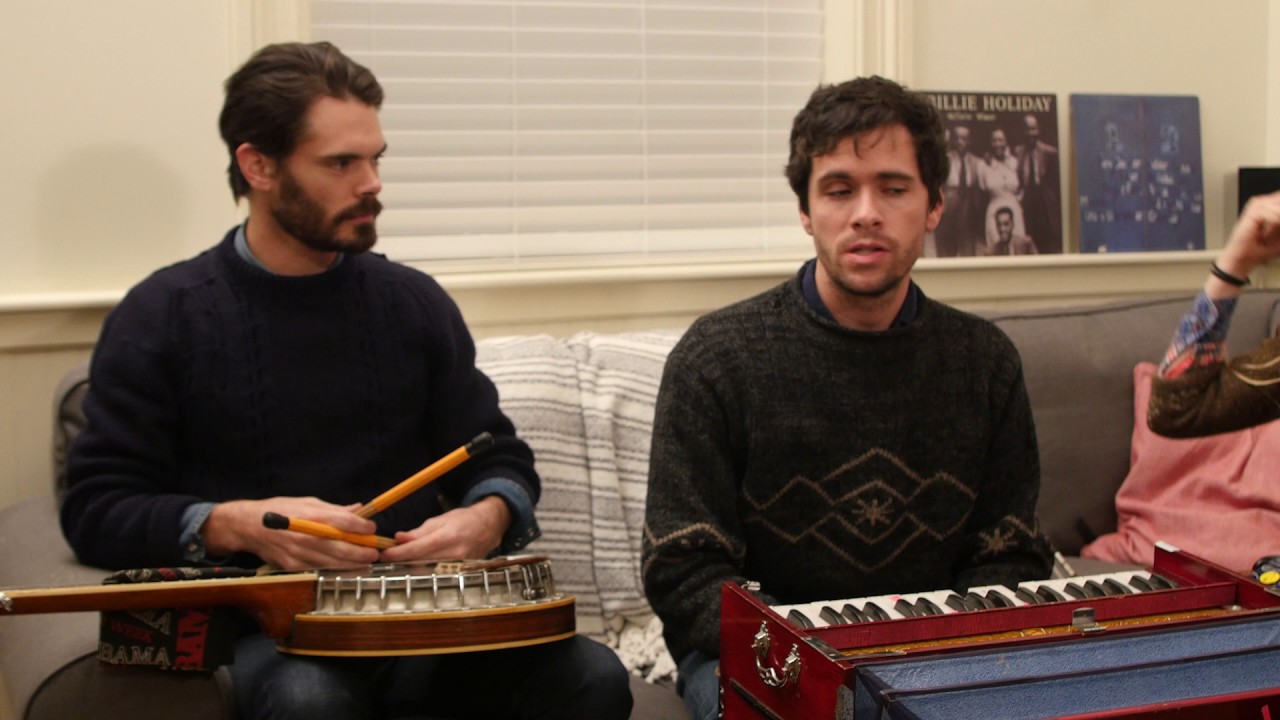 The Back Bar Recordings - Session Two - YouTube