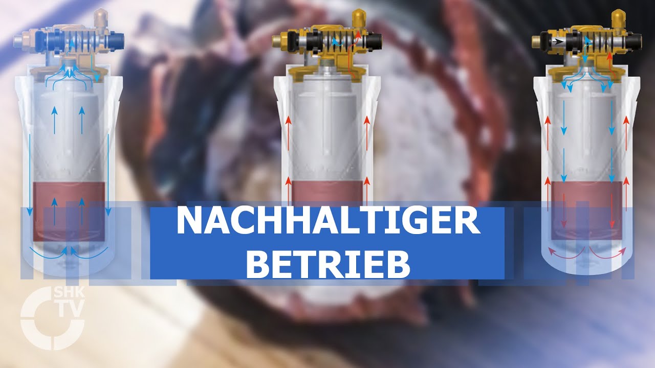 Watercryst: Nachhaltiger Kalkschutz mit BIOCAT | SHK-TV Produkt im ...
