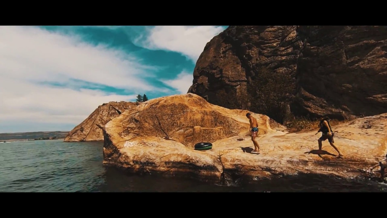 Banks Lake - Summer 2017 - YouTube