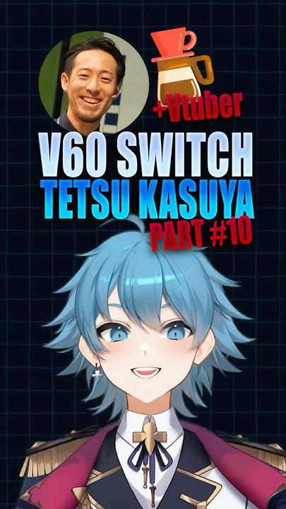 Belajar Resep God V60 Tetsu Kasuya, Vtuber Nyoba Hobby Coffee - V60 Hario Switch KW Part 10 ...