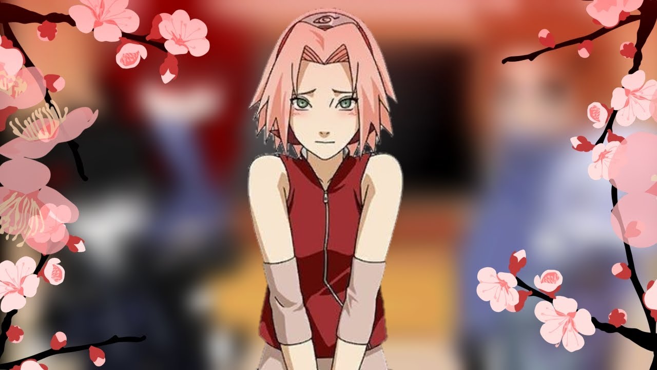 TIME TAKA REACT TÔ SAKURA//PT 1//SASUSAKU•}👘 - YouTube