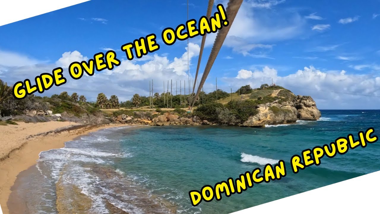 Epic Thrill Rides In the Dominican Republic’s Wild Play Adventure Park ...