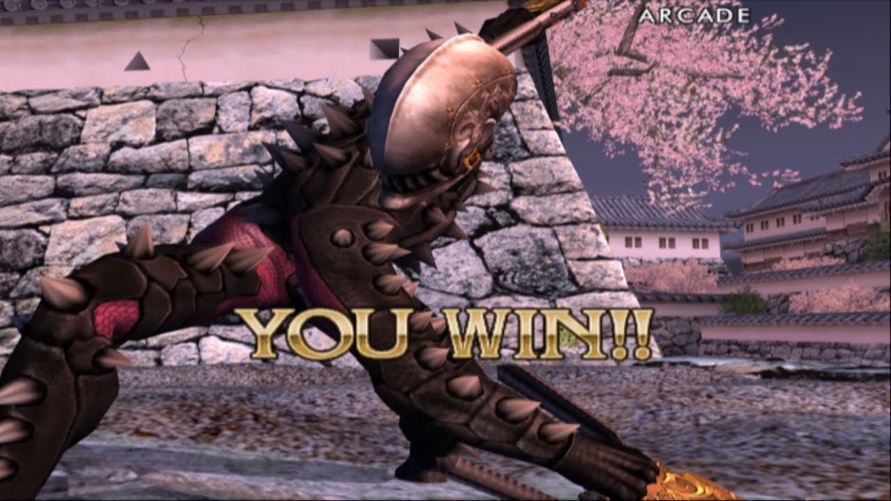 Soul Calibur 2 - Voldo - Arcade Mode - HD - 60 FPS - YouTube