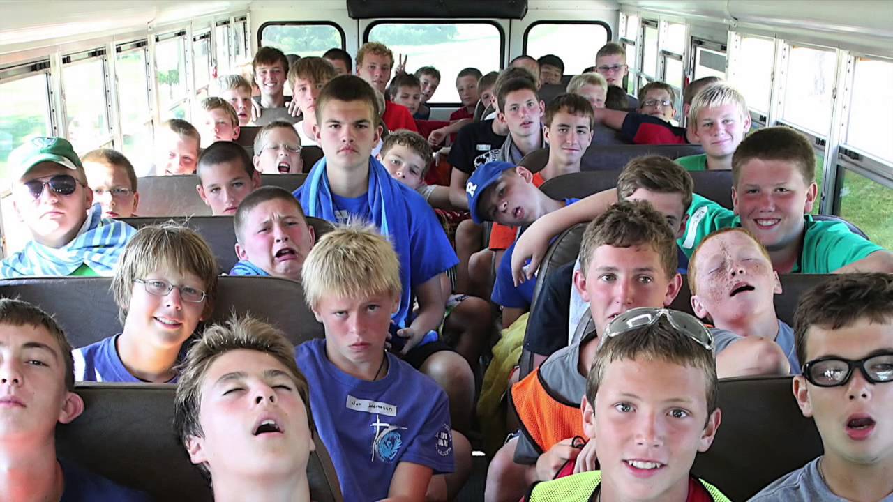 Leadership Camp 2015 Promo Video - YouTube