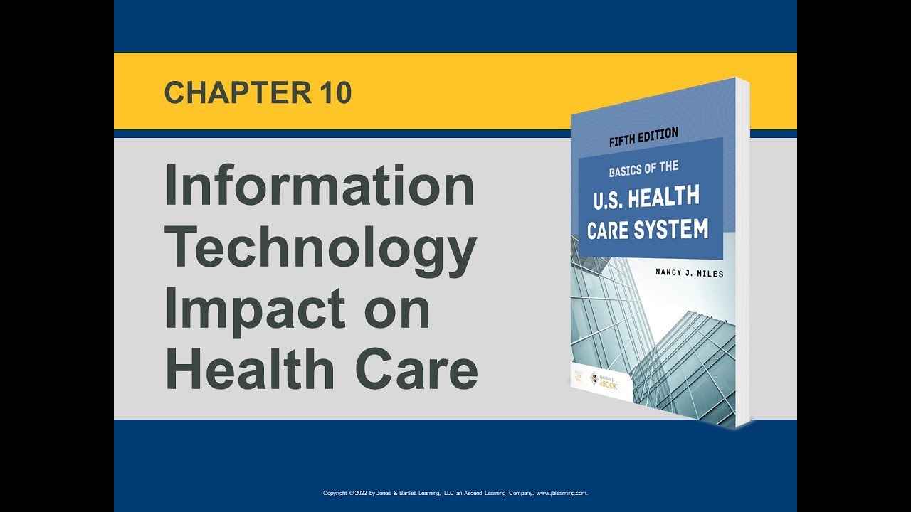 Intro to US Healthcare: Information Technology - EHR - YouTube