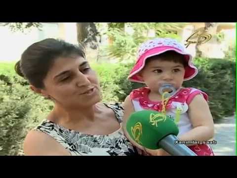 Vasif Akifli/ SPACE TV /XANIMLAR SAATI / Qadın və kişi dostluqları / 11 08 2016