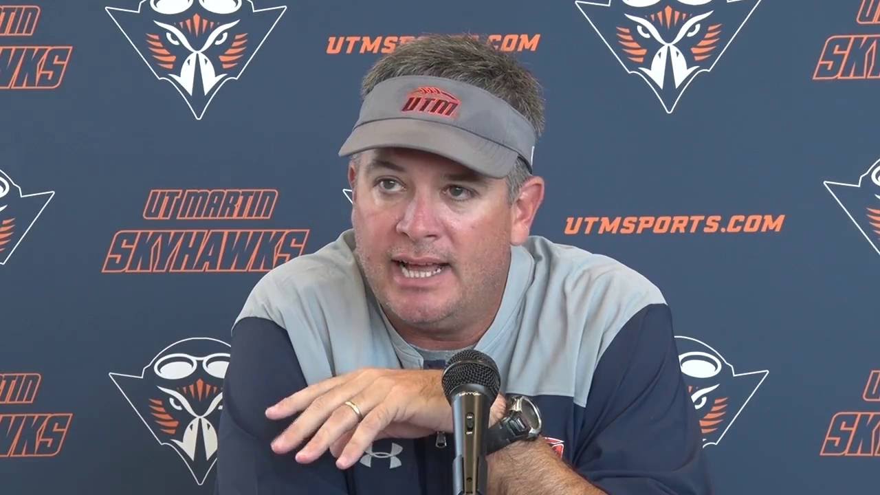 Jason Simpson Press Conference - Week 4 - YouTube