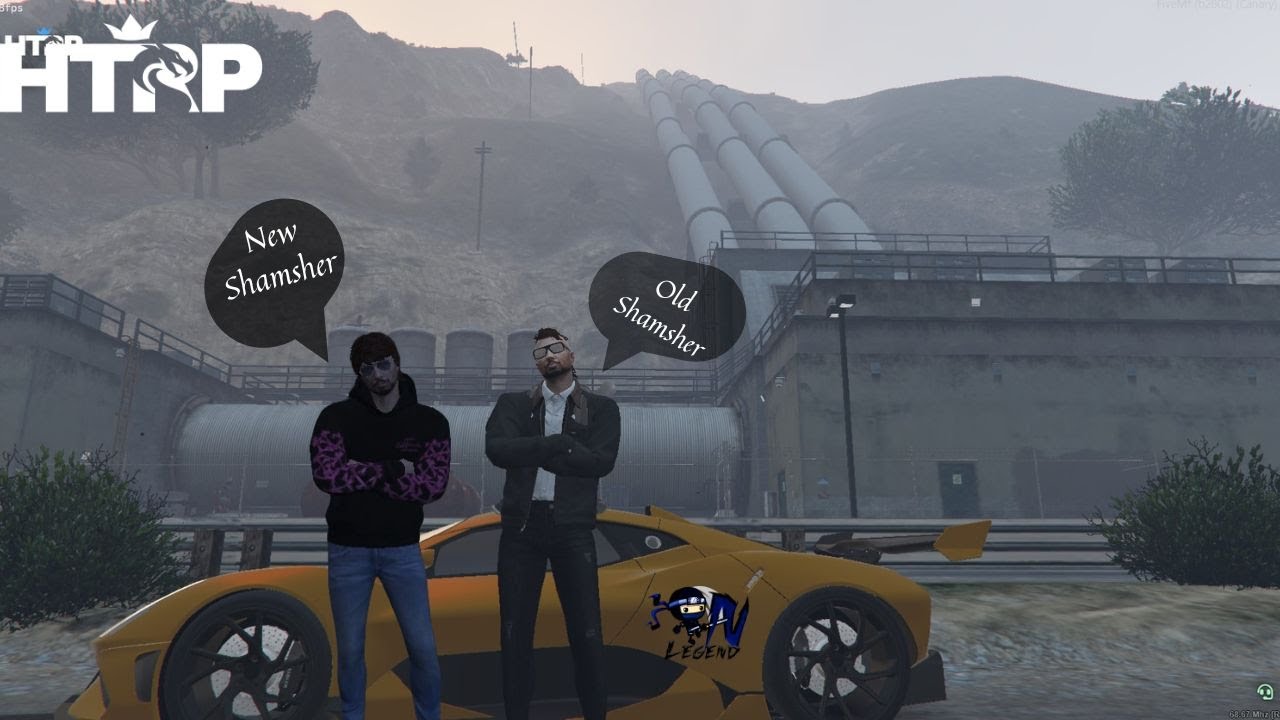 Street Kings of Los Santos: Shamsher singh Htrp Live #htrp happy diwali ...