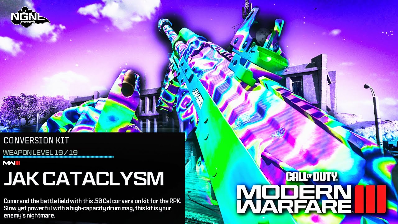 *NEW* RPK+JAK CONVERSION KIT! - YouTube