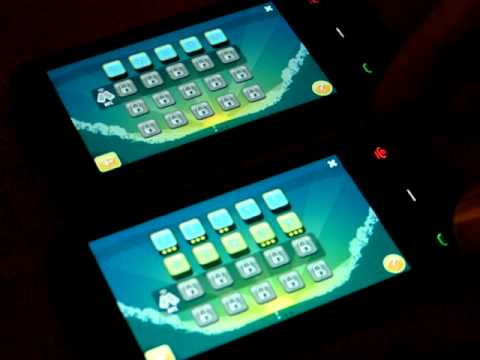 Nokia 700 Angry Birds NFC Demonstration.MOV - YouTube