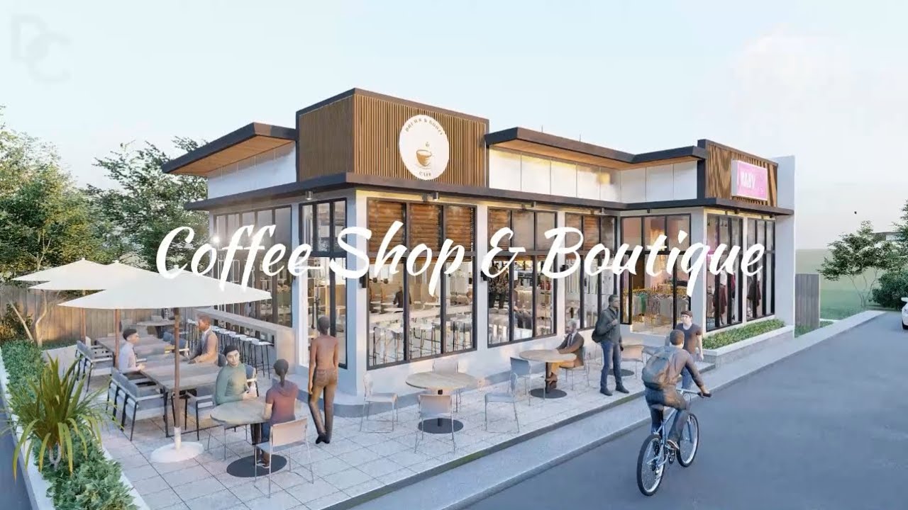 WOW ANG GANDA! COFFEE SHOP & BOUTIQUE IN ONE PLACE BREWS AND BOOZE CAFE ...
