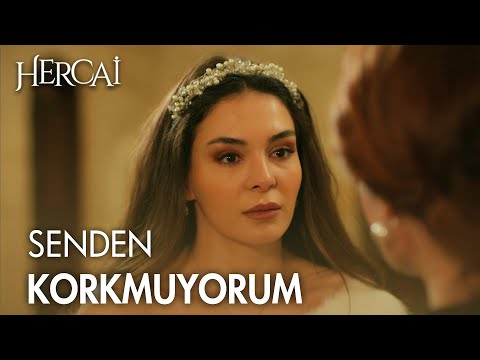 Reyyan, Dilşah'a meydan okuyor!  - Hercai Efsane Sahneler