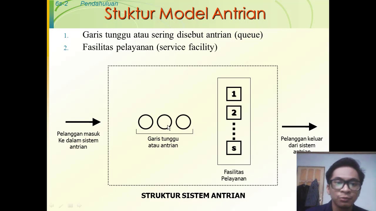 Metode Penugasan dan Model Antrian - Riset Operasi - YouTube