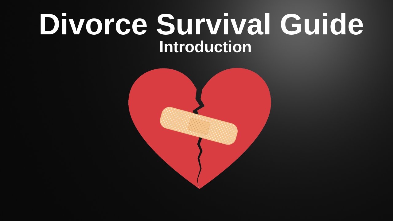 Introduction to surviving divorce - YouTube