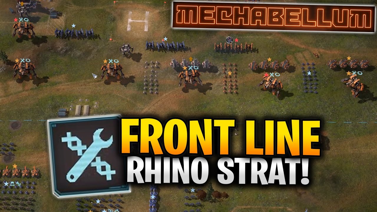 WHY YOU MUST ABUSE RHINOS - Aggro Strat Devolves into Memes ...