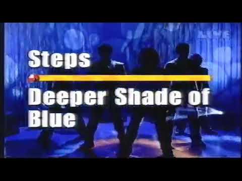 Steps Deeper Shade Of Blue Live - YouTube