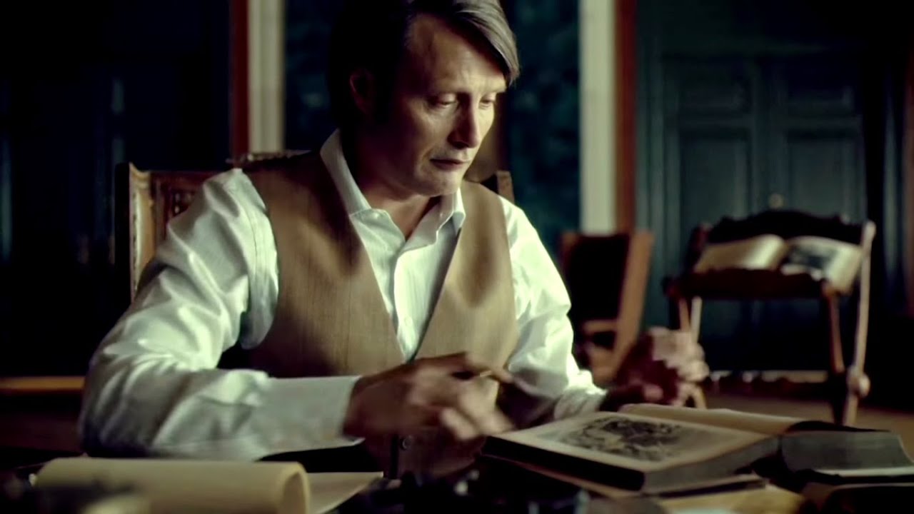 Hannibal Season 3 Trailer Breakdown - YouTube