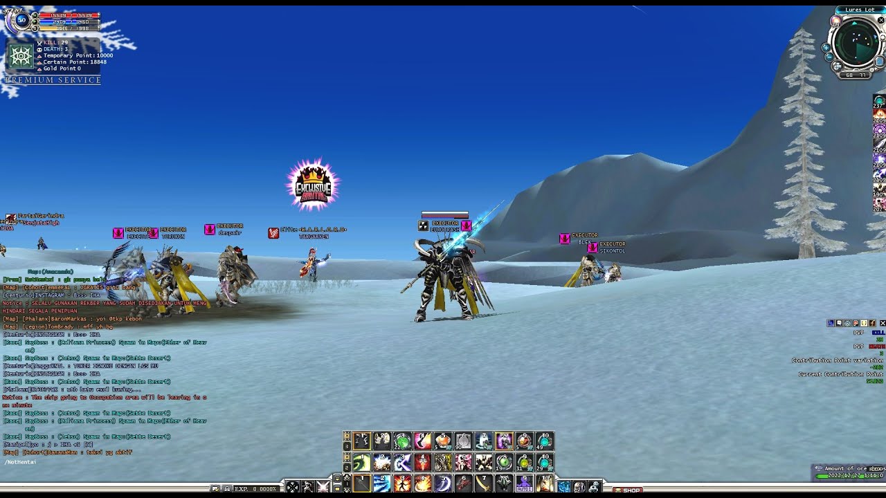 main RF private server | RF Brutal - YouTube