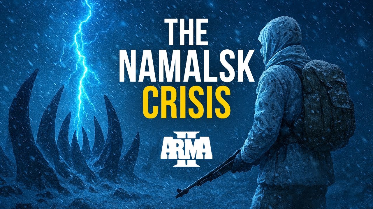 The Namalsk Crisis: DayZ’s Darkest Chapter, Explained - YouTube