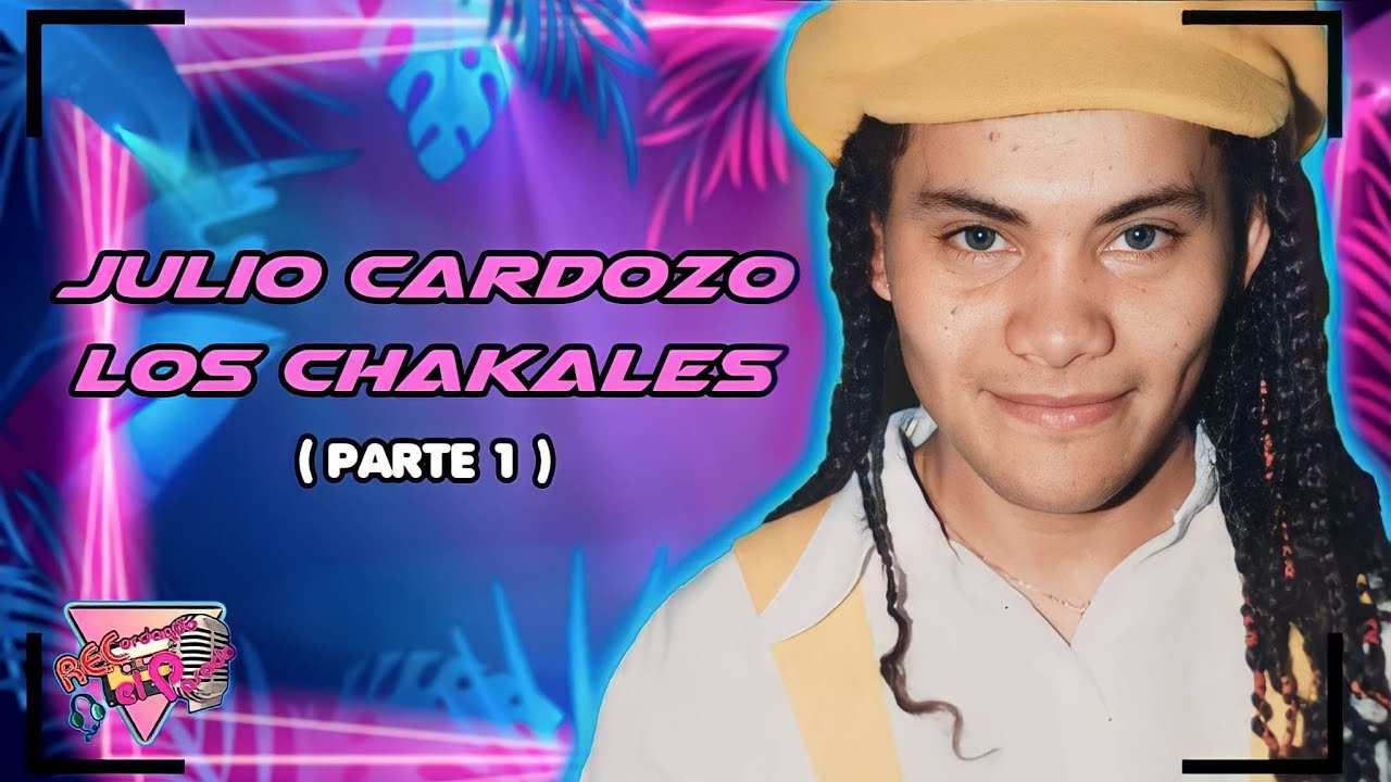 " A LOS 11 AÑOS EMPECE A TOCAR EN LOS DINOS" JULIO CARDOZO DE LOS ...