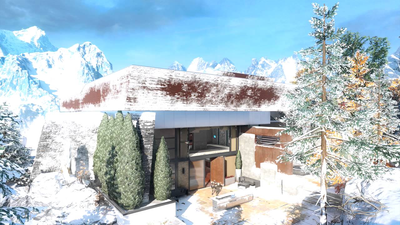 Black Ops 3 SafeGuard on StrongHold (BO3 Beta Gameplay Live Commentary ...