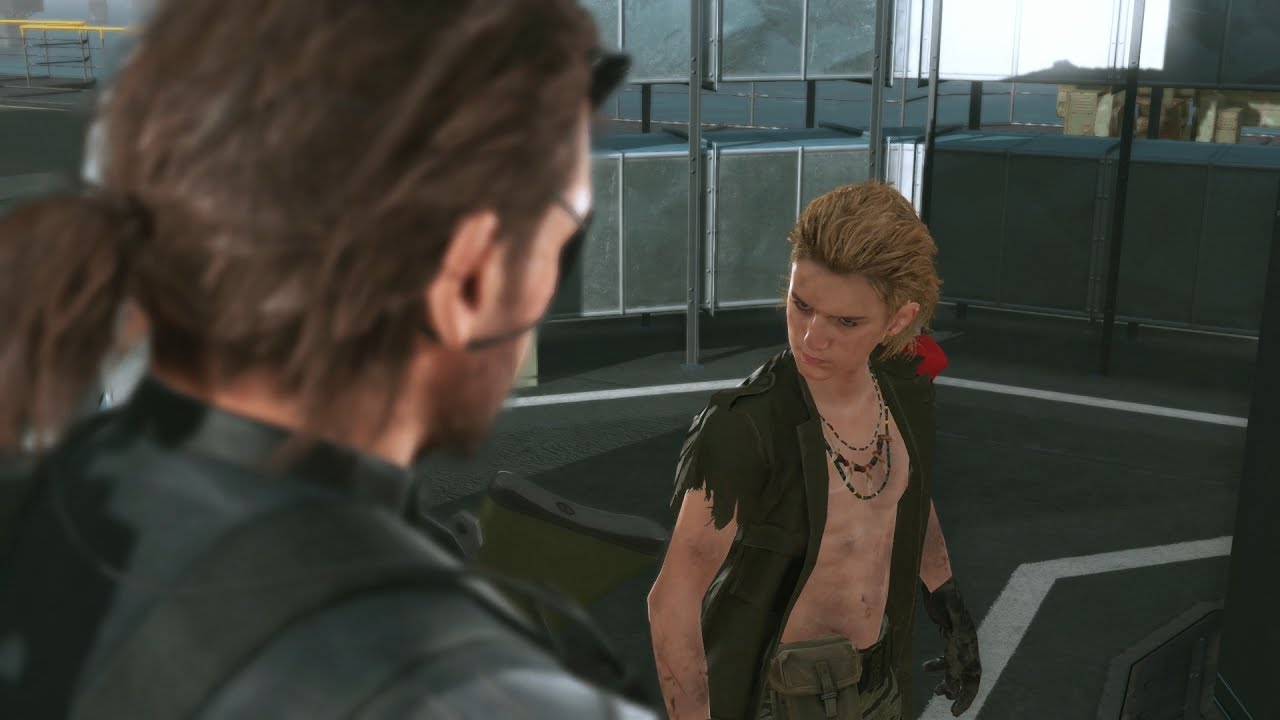 Sfm Eli Liquid Snake Going To Wetherspoons Toilets: A Hilarious
