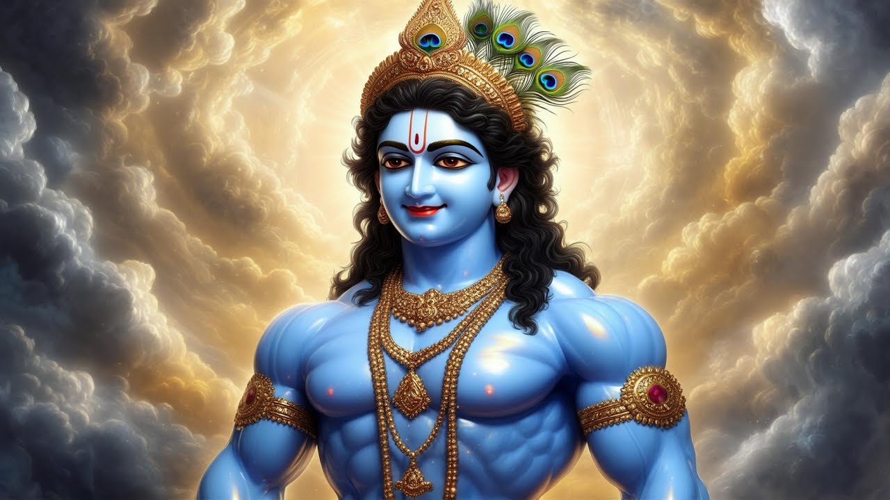 Lord Krishna’s Life-Changing Message from the Bhagavad Gita | AI - YouTube
