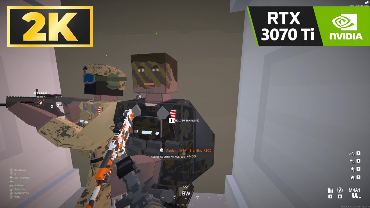 Battlebit Remastered Gameplay 2K - YouTube