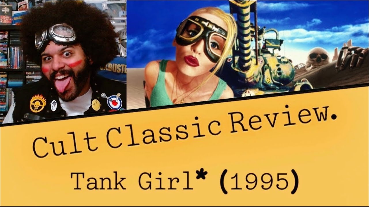 Tank Girl 30th Anniversary Review: The Original Furiosa! - YouTube