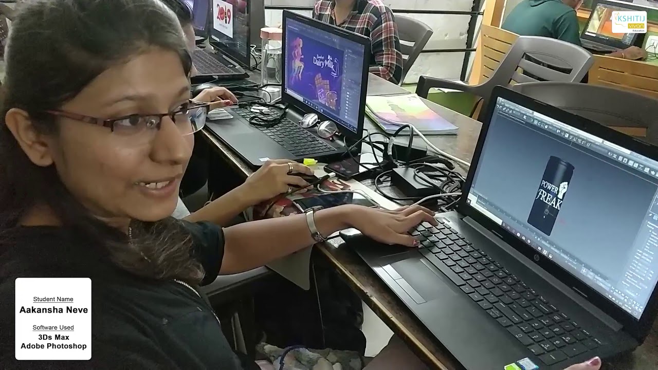 Students Feedback | 3D Animation & VFX | Workshop | Kshitij Vivan - YouTube
