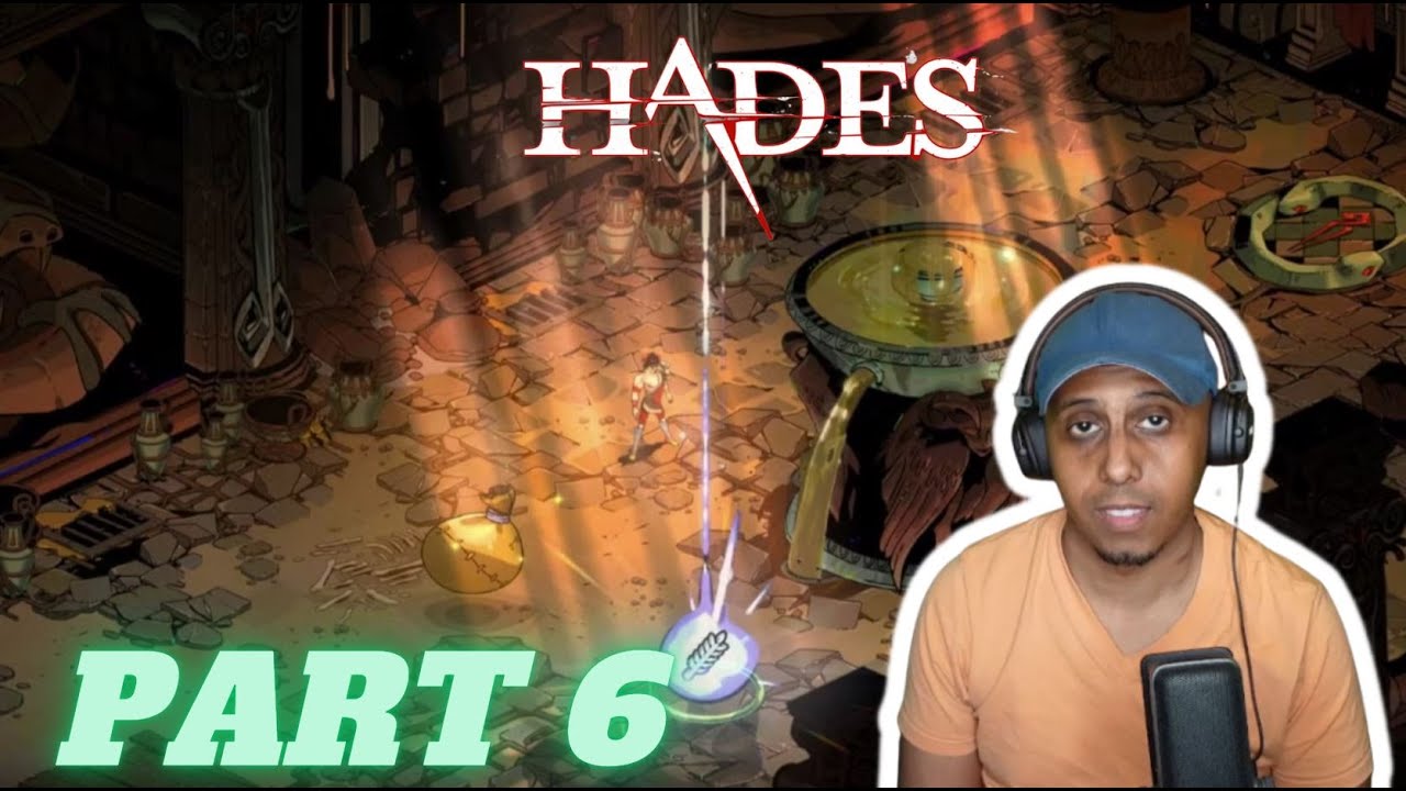 Hades - Part 6 - Reached The Temple Of Styx! - YouTube