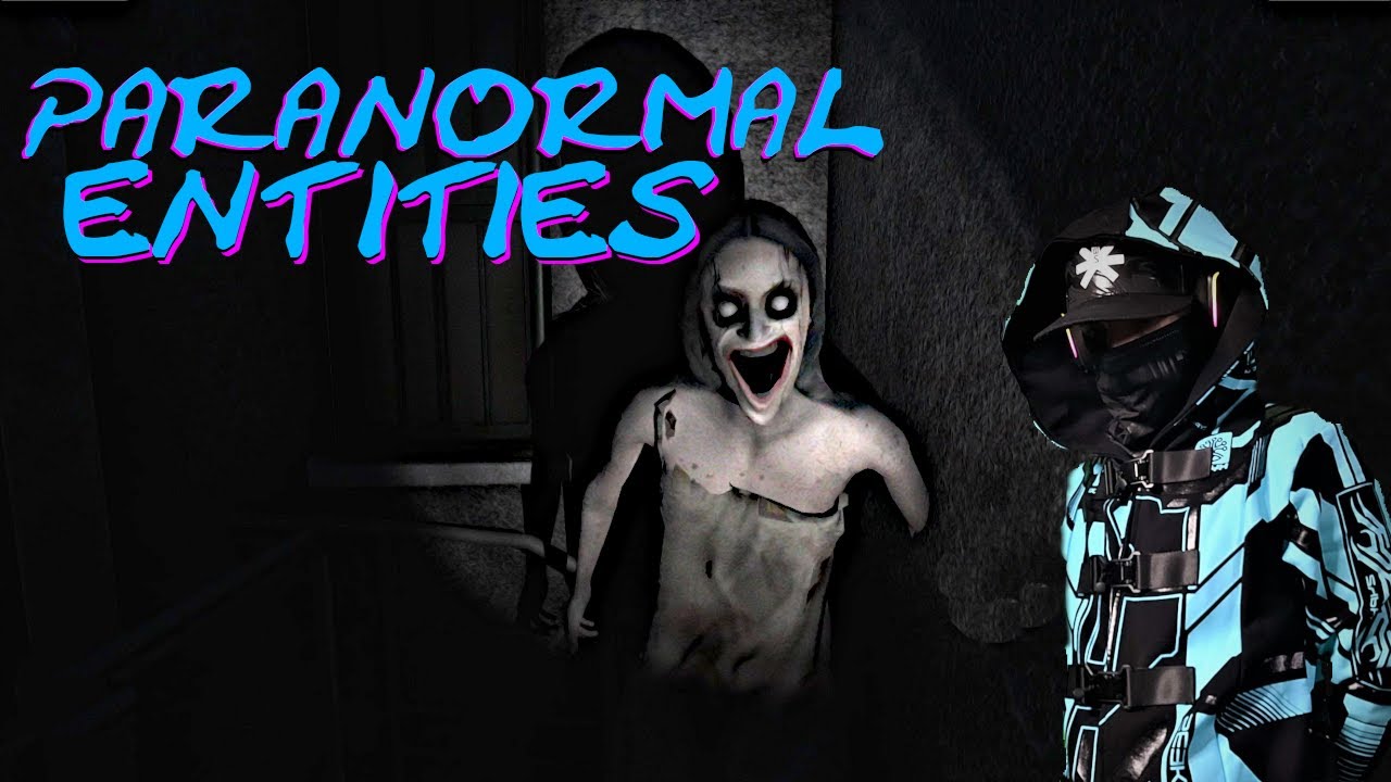 Paranormal Entities Gameplay - YouTube