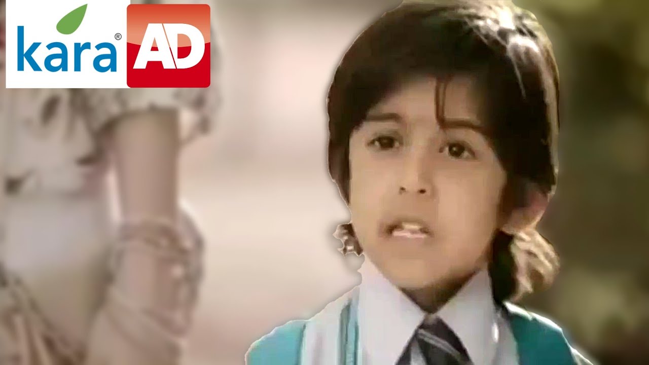 Kara Wipes Ad ft. Meet Mukhi, Anushka Sharma - YouTube