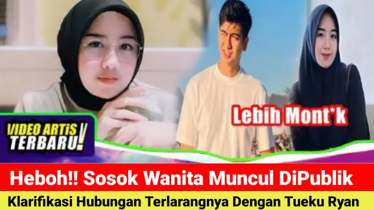 Terungkap Sosok Salma Pacar Baru Teuku Ryan!! Wajahnya Dibandingkan ...