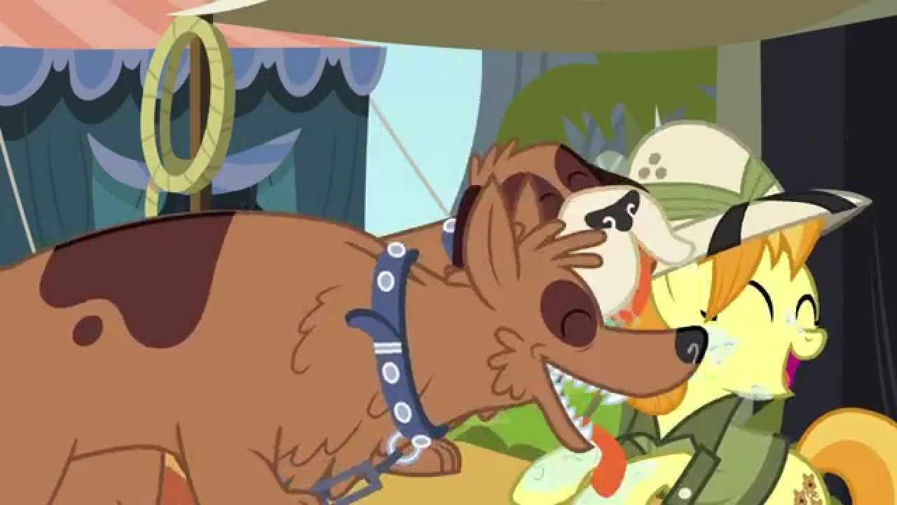 Daring Do Collector (licked by Orthros) ~ Alright, alright! - YouTube