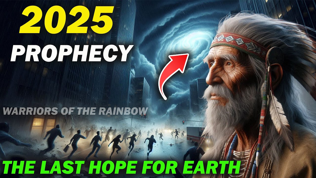 The Ultimate Warning: Indigenous Prophecy Predicts Humanity’s Tipping ...