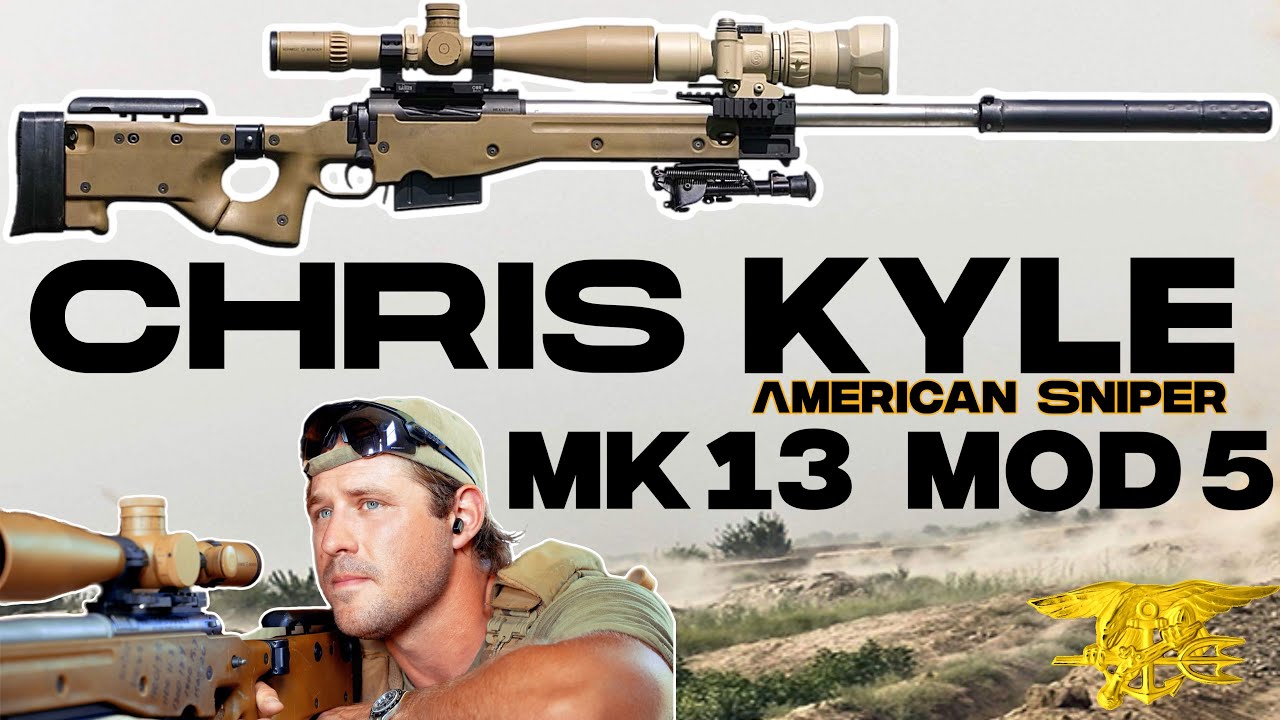 Chris Kyle Gun