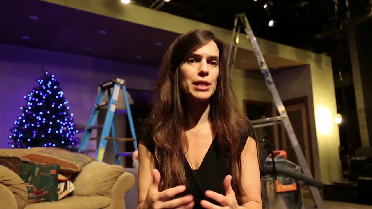 An Interview with Director Shana Cooper on STRAIGHT WHITE MEN - YouTube