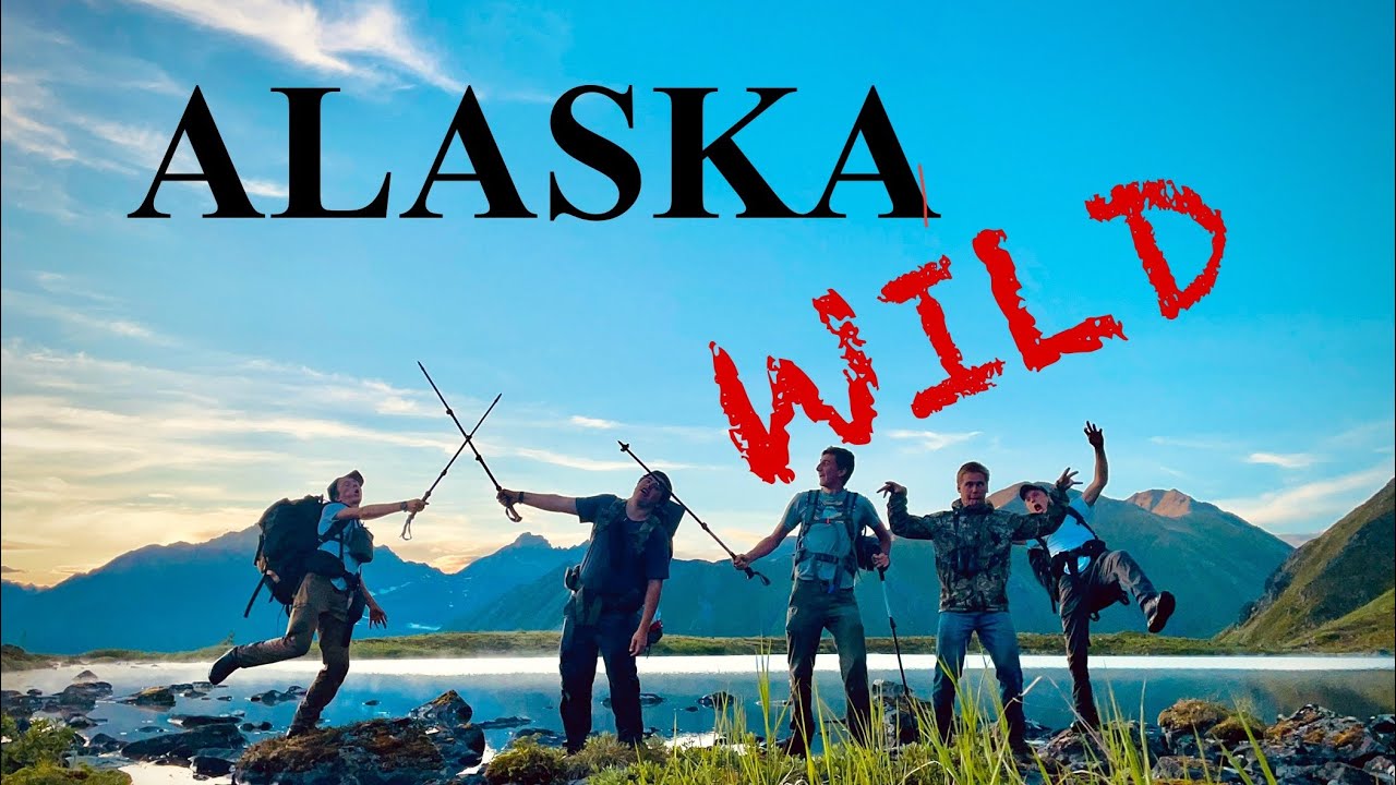Five Young Men • One Wild Alaska Adventure! - YouTube