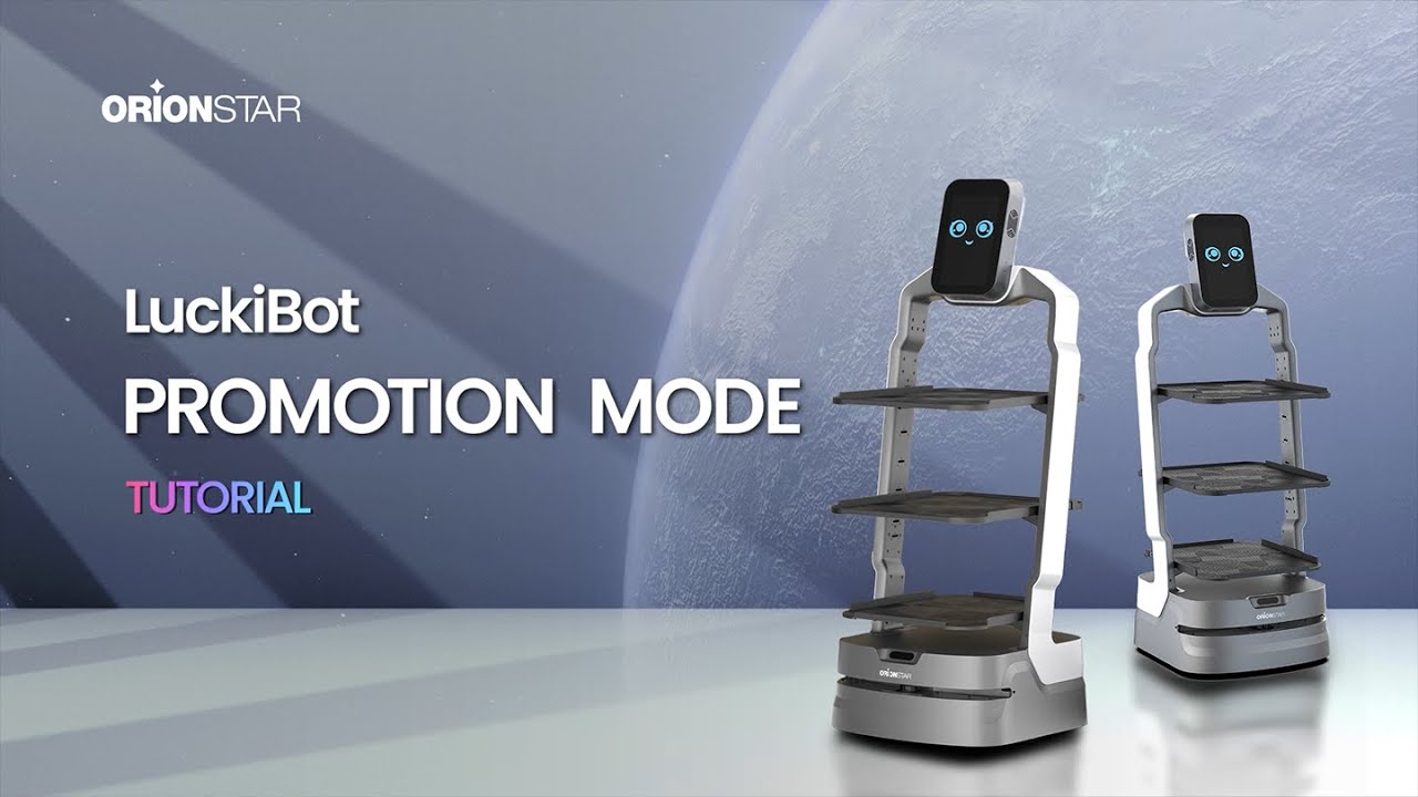 Promotion Mode Tutorial | LuckiBot - YouTube