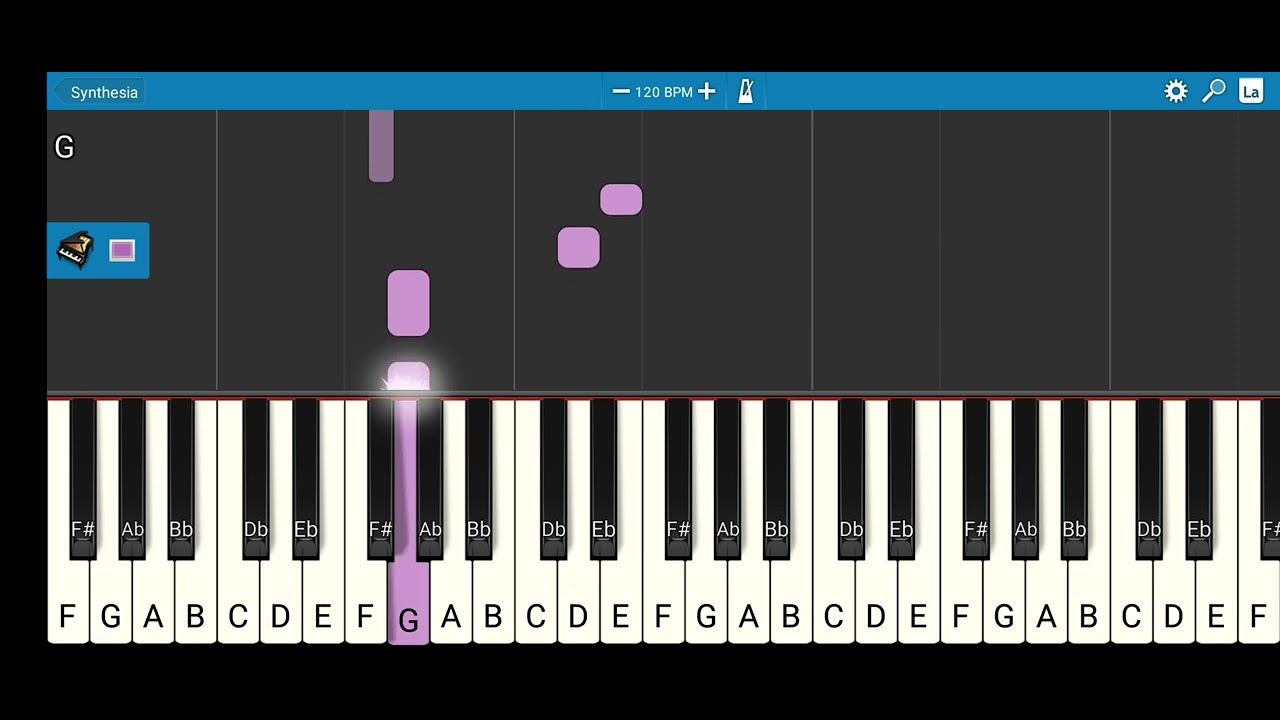 Run Rabbit Run (Piano Tutorial) - YouTube